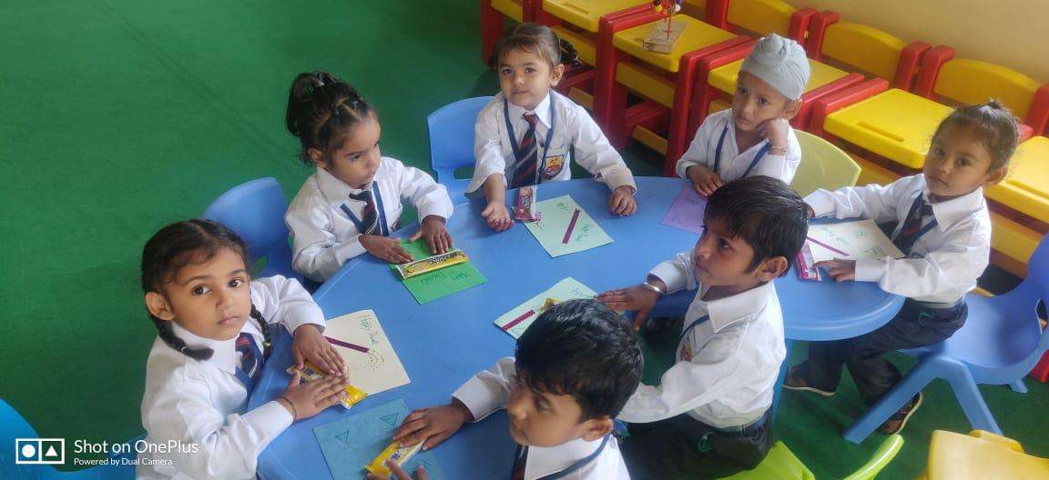 Mix School Activities